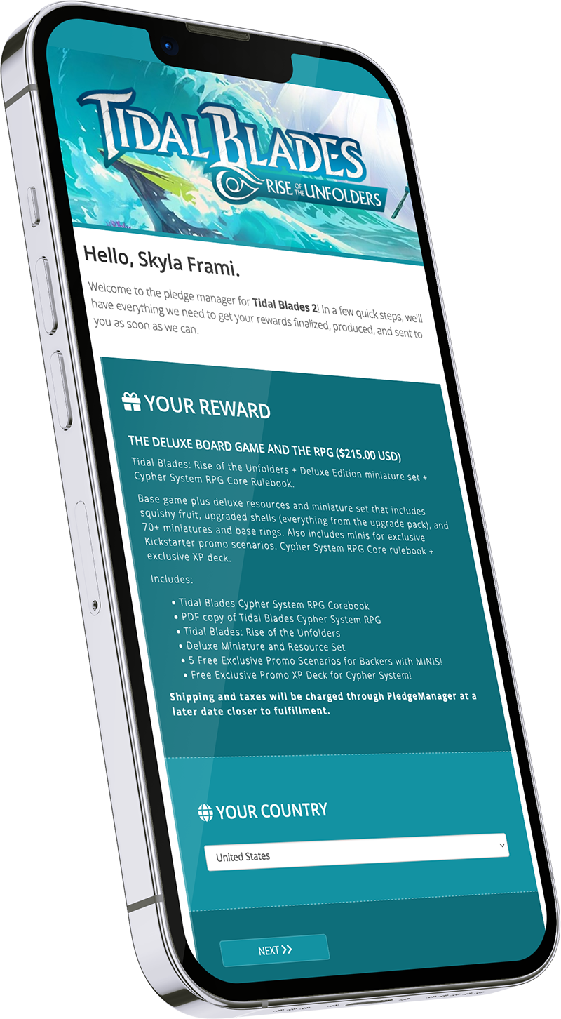 PledgeManager - We do the work so you can do the fun stuff